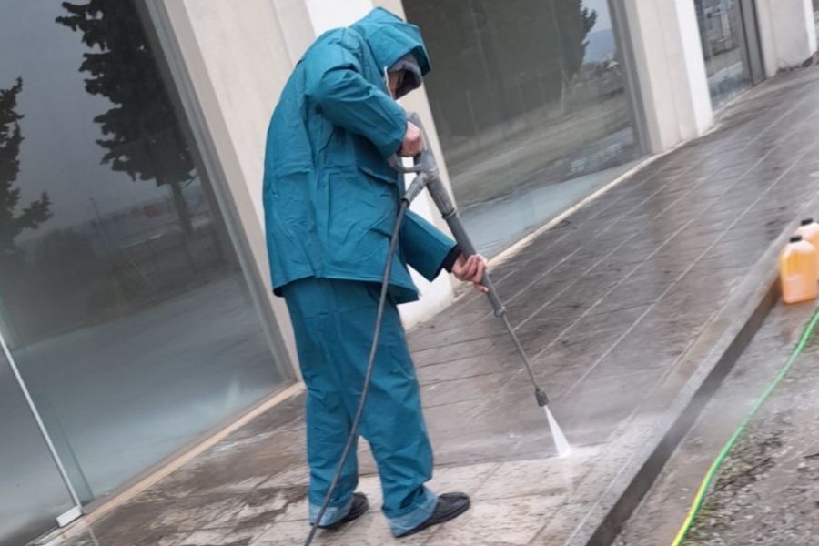 Συνεργεία Καθαρισμού | ΣκουπόΞυλο | skclean.gr